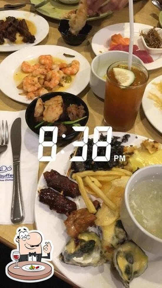 Dads Saisaki Kamayan restaurant, Manila, 523 Merchant Building Padre ...