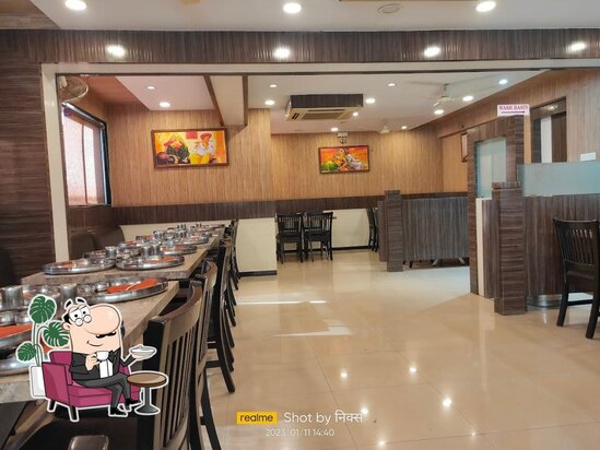 Hotel Naivedya Thali, Jalgaon, DSP Chowk - Restaurant reviews