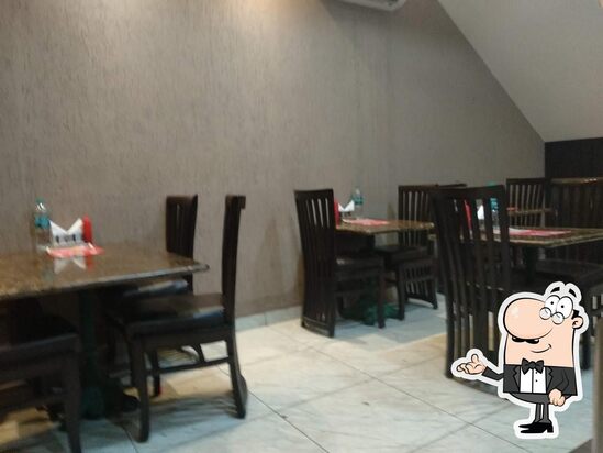 Menu at Hungrill, Jalandhar, 8JM5+G75