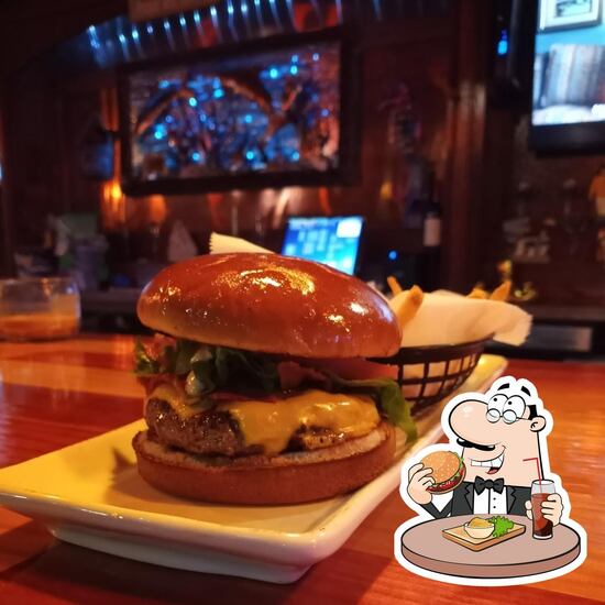 John's Pass Grille in Madeira Beach - Restaurant menu and reviews