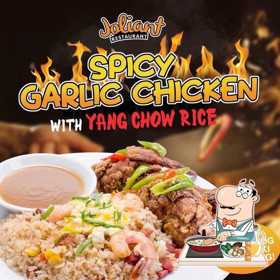 Joliant Restaurant BF Homes, Parañaque - Restaurant menu, prices and ...
