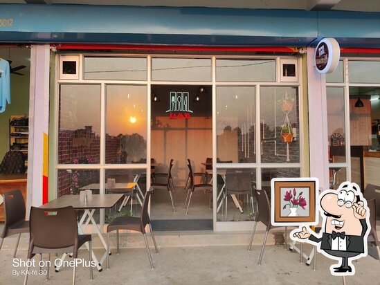 Menu at Kafe 30 (Restro Café), India