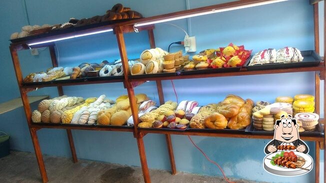 Menu at Pan Real "consiente a tu paladar", Valle de Chalco