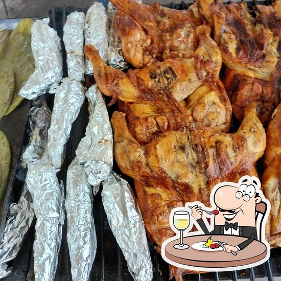 Pollos al carbon restaurant, Mexico City, Eje 6 Sur S/N - Restaurant ...
