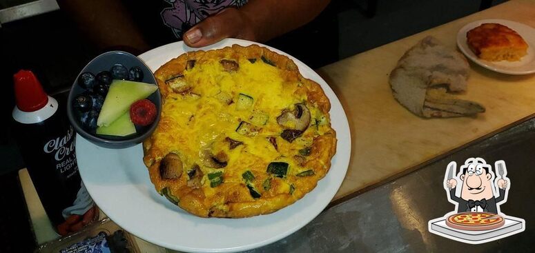 Sun Rey Cafe in Chicago - Restaurant menu and reviews