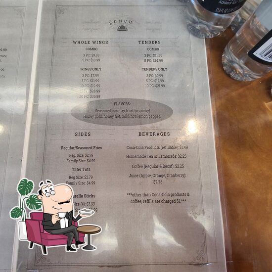 Egg King Cafe, Memphis - Restaurant menu, prices and reviews
