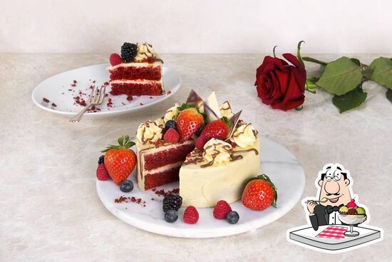 Cake Box in Harlow - Restaurant menu and reviews