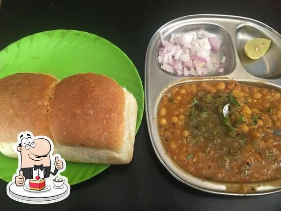 Menu at Hotel Satkar, Margao