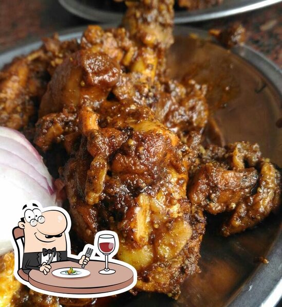 Hotel Chathoth, Villiappally - Restaurant menu, prices and reviews