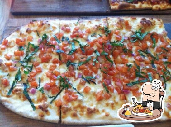 Pizza Fusion in Weston - Restaurant menu and reviews