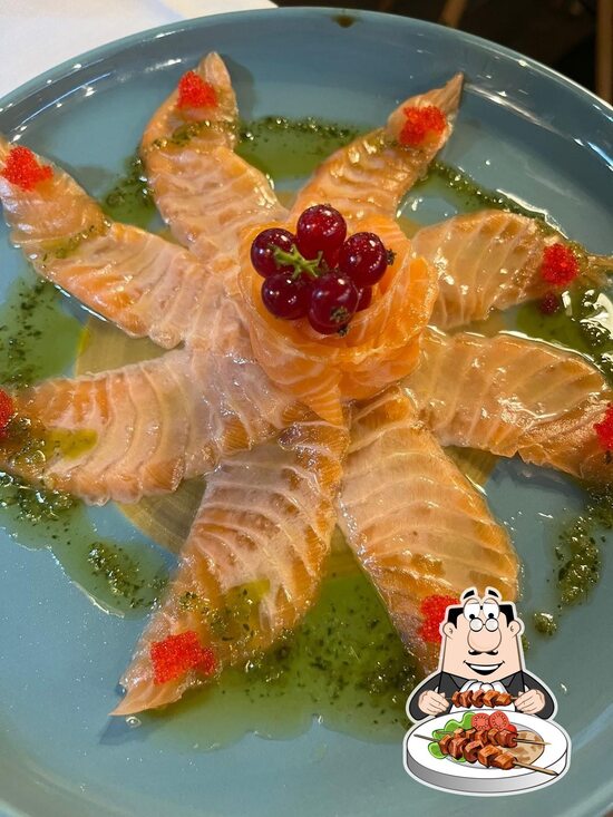 BRAZILIAN SUSHI AKIRESU restaurant, Novara - Restaurant menu and reviews