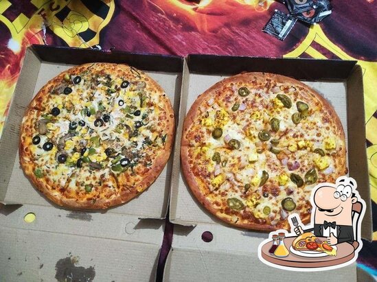 Captain Sam's- Captain Sam's Pizza in Chandigarh-Unlimited Pizza Buffet ...