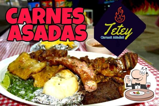 Menu at Carnes asadas TETEY, Tuxtla Gutiérrez