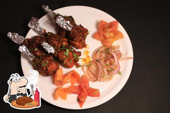 Menu at Clovers - The Concept Kitchen, Hyderabad