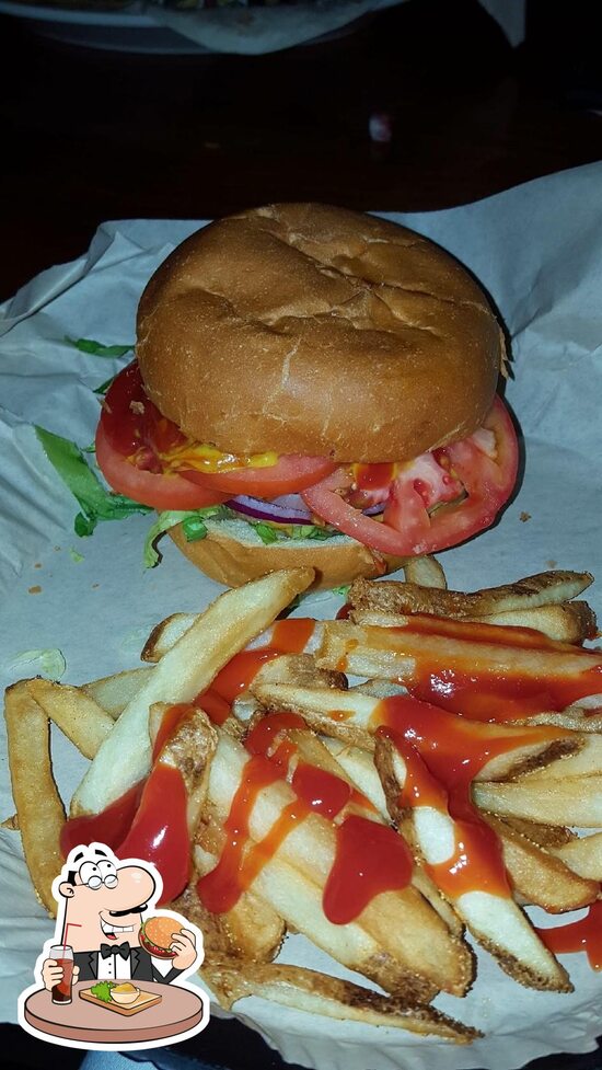 Crooked Pint Ale House in Minneapolis - Restaurant menu and reviews