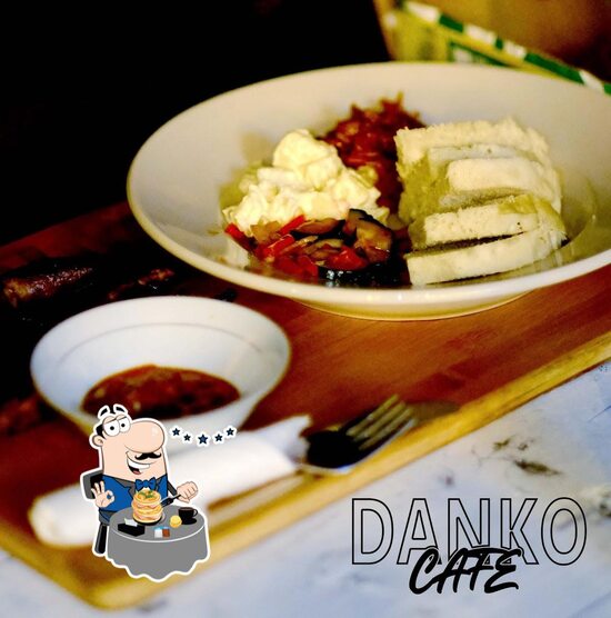 Danko Café, Edenvale - Restaurant menu, prices and reviews