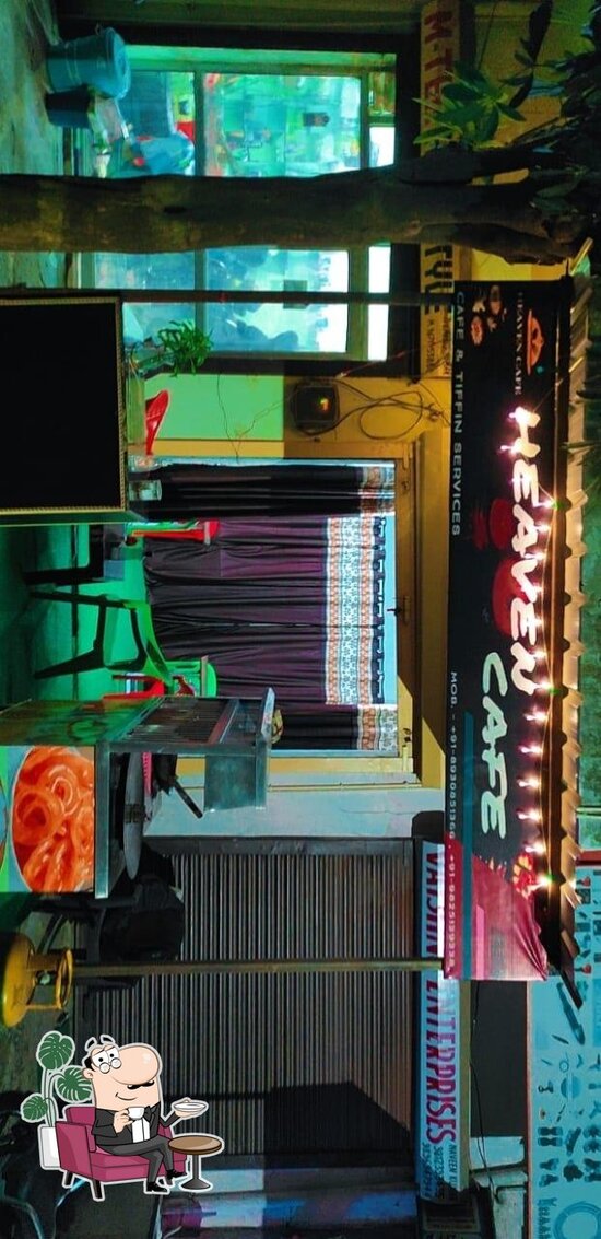 Heaven Cafe, Pataudi - Restaurant menu, prices and reviews