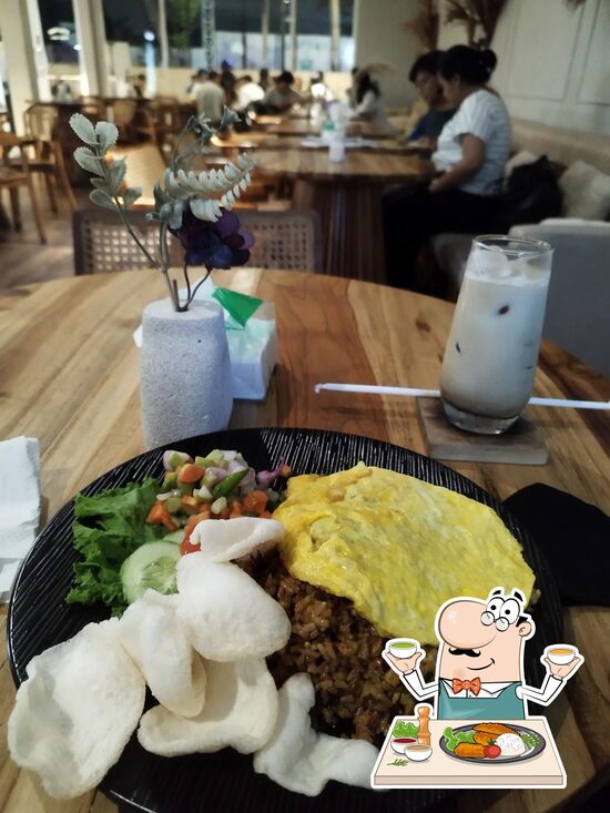 Carta del restaurante Nasi Goreng Cepot, Central Jakarta, Jl. Rajawali ...