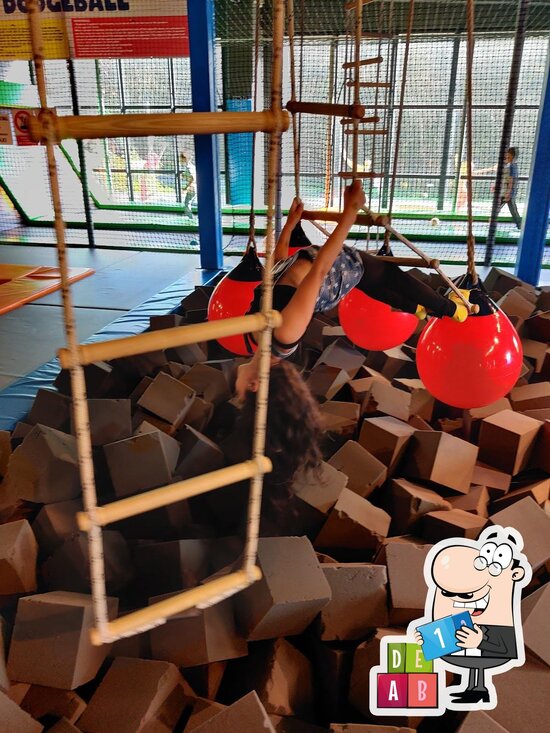 New Jump Mons Trampoline Park, Mons - Menu du restaurant, prix et avis