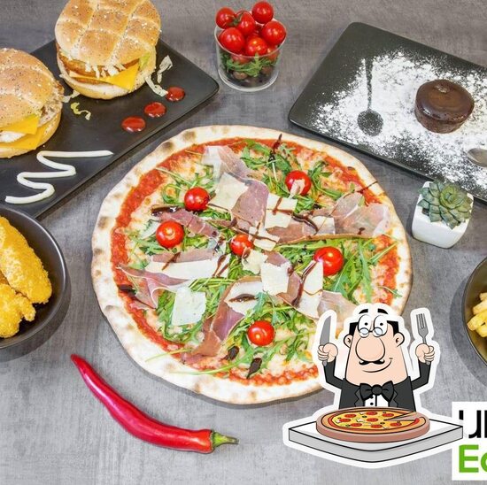 Noah pizza, Nice - Restaurant menu, prices and reviews