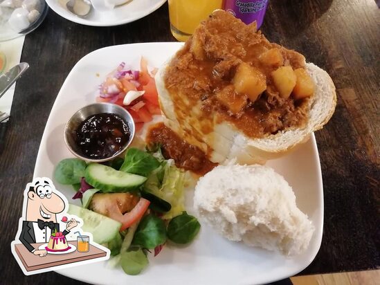 NowNow Cafe in Livingston - Restaurant menu and reviews