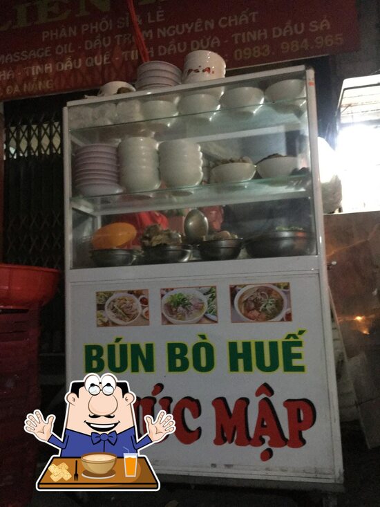 Carta de Phuc Map Bun Bo Heu Restaurant, Đà Nẵng