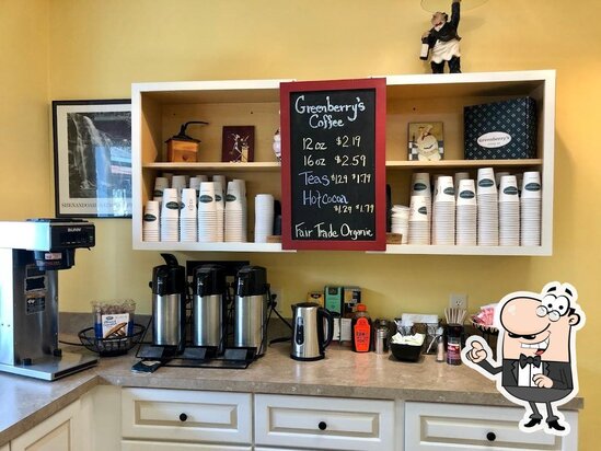 Sweet Bliss Bakery, Nellysford - Restaurant menu, prices and reviews