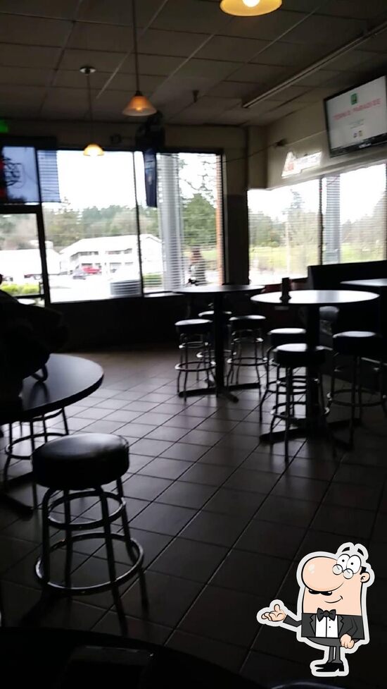 The End Zone Sports Pub, Port Orchard - Restaurant menu, prices and reviews
