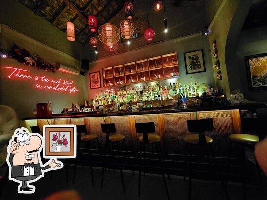 ZODIAC - Mixology and Wine pub & bar, Hanoi - Restaurant reviews