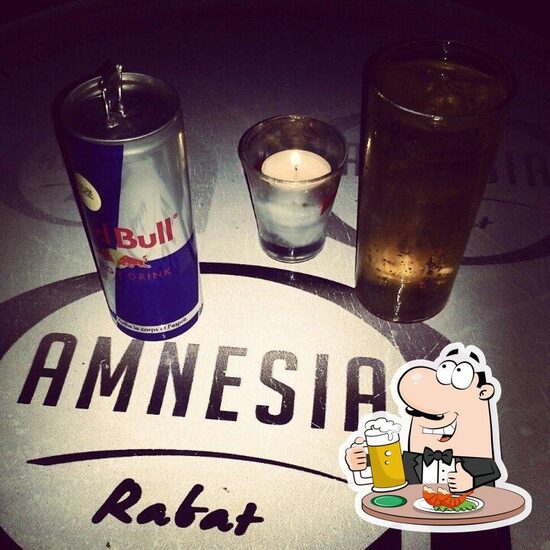 Amnesia, Rabat