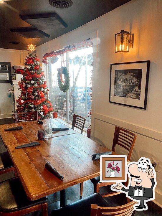 The Island Hideaway, Solomons - Restaurant menu, prices and reviews