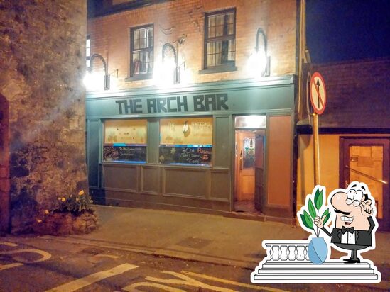 Arch Bar in Athenry