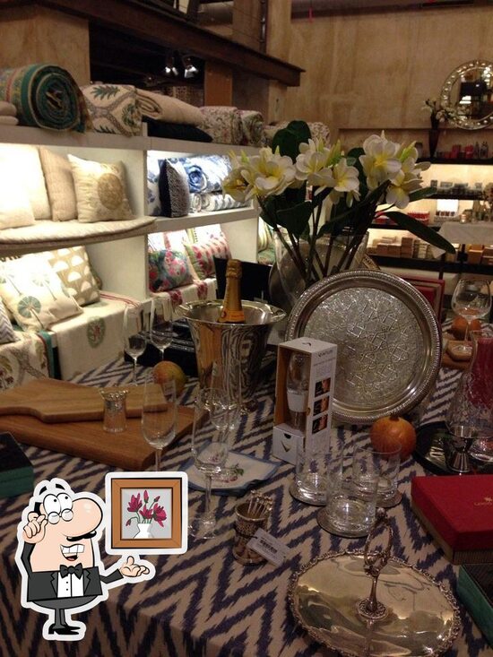 Good Earth, Mumbai - Restaurant menu, prices and reviews
