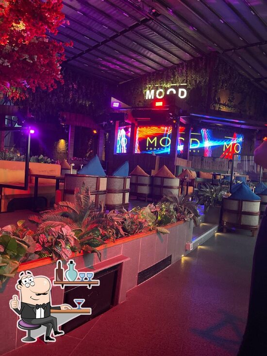 Mood Rooftop Lounge, Dubai - Menú del restaurante, precios y reseñas