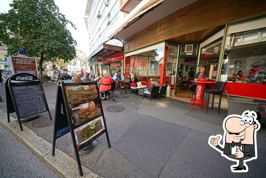 Le 23 Vevey (anciennement Le Chat Rouge), Vevey, Rue de Lausanne 23 ...
