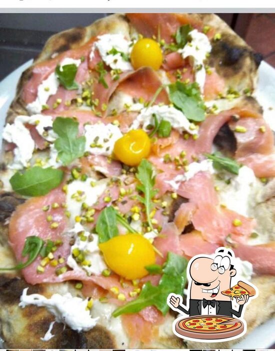 Menu da Pizza Chef take away ristorante, Lungro