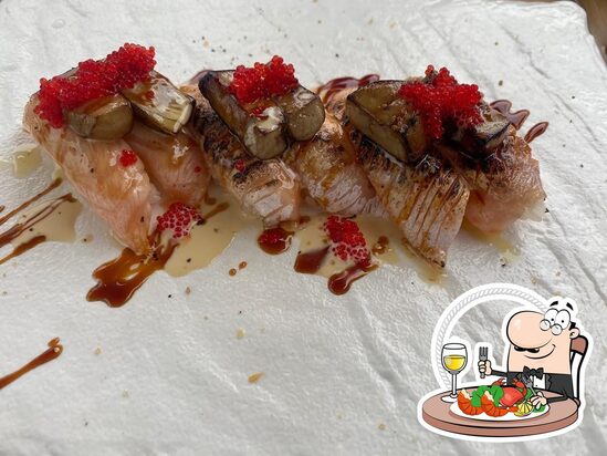 Restaurant Shoji Sushi in Saint-Lambert - Restaurant menu and reviews