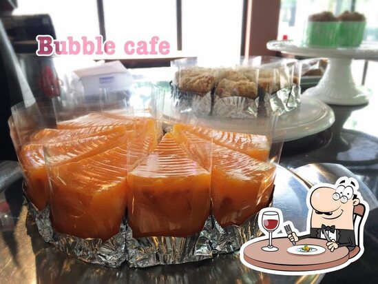 Bubble Cafe, Bangkok, 20 Soi Ramkhamhaeng 24 Yaek 18 - Restaurant reviews