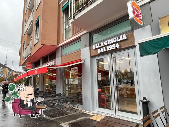 Burger King, Milan, Lotto - Menú del restaurante, precios y reseñas