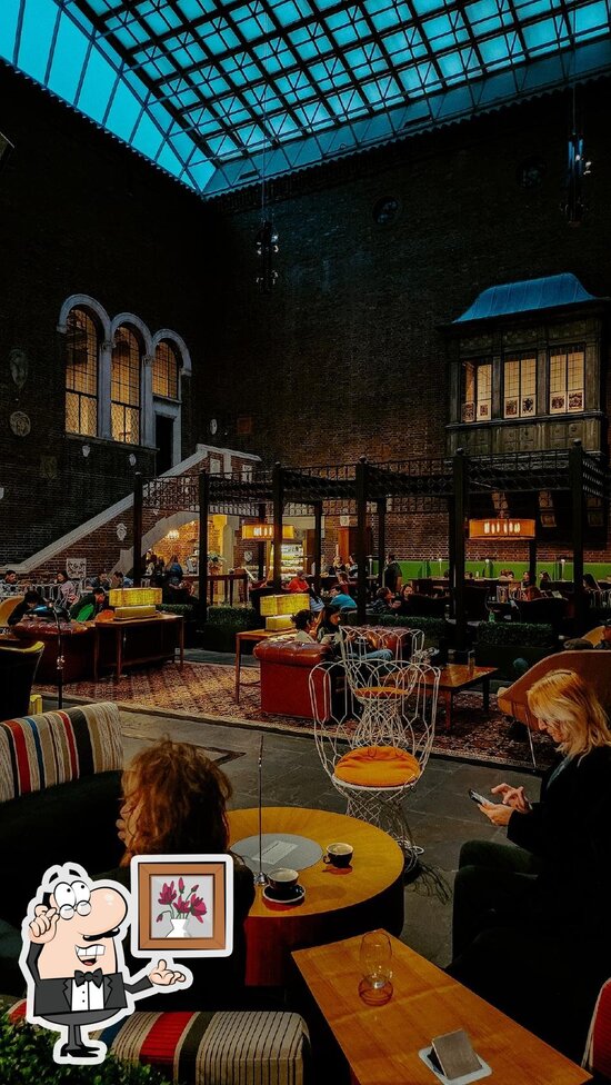 Café DIA, Detroit - Restaurant menu, prices and reviews