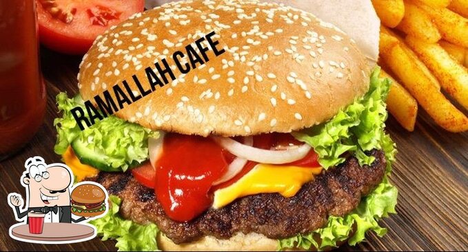 Café and restursnt Ramallah cafe, Tetouan - Restaurant reviews