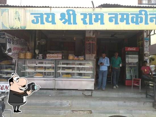 Menu at Jai Shri Ram Namkeen & Mithai, Kota