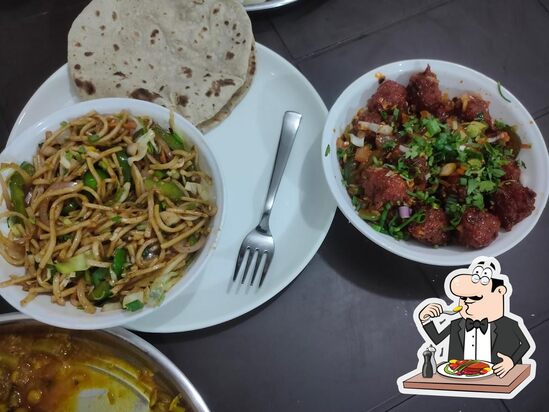 Menu at LADLI JI FOOD PLAZA, Jamnagar