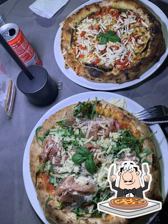 Menu da La Verace Pizzeria Noto, Noto