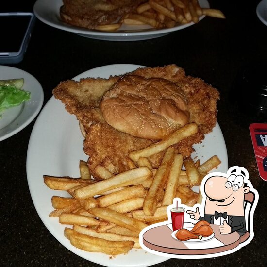 Overtime Sports Bar and Grill, Hudson - Restaurant menu, prices and reviews