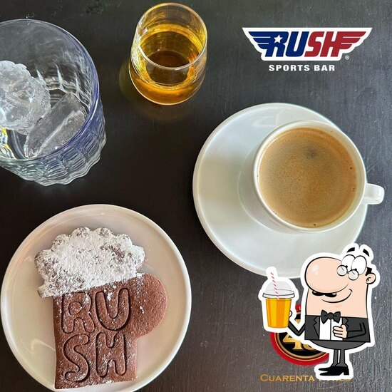 Rush Sports Bar, Zapopan - Restaurant menu, prices and reviews