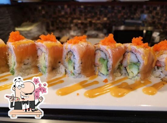 Sakura in Walpole - Restaurant menu and reviews