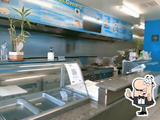 Silvertail Fish & Chips, Somerville - Restaurant menu, prices and reviews