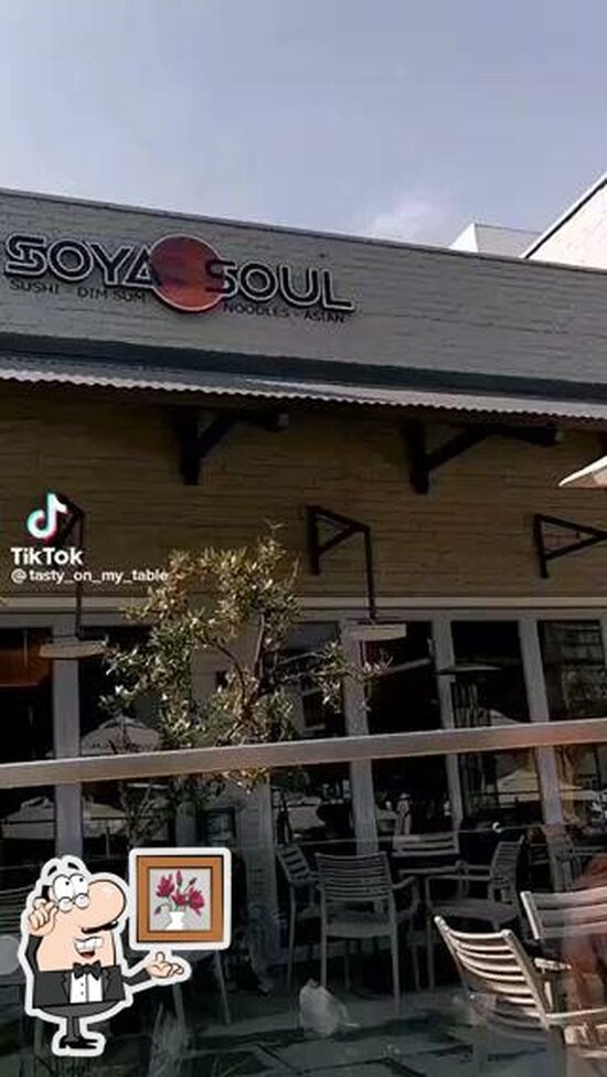 Soya Soul, Johannesburg - Restaurant menu, prices and reviews