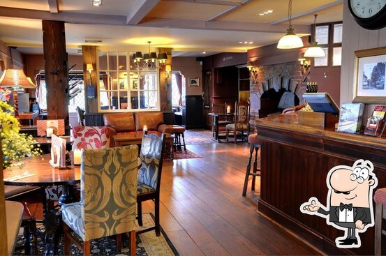 Menu at The Hampshire Hog, Clanfield restaurant, Clanfield